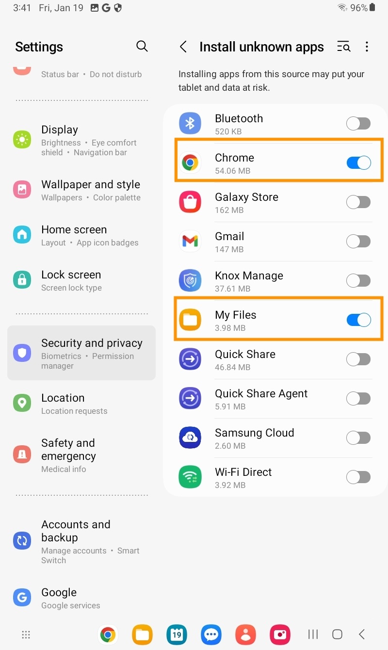 Connecting Your Android Device Wirelessly to a Technology Classroom ...