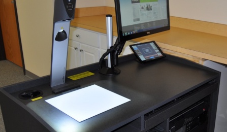 How to Use Document Cameras - UBIT - University at Buffalo