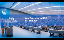 UB Technology Classrooms - UBIT - University at Buffalo