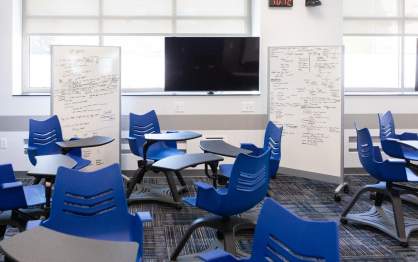 UB Technology Classrooms - UBIT - University at Buffalo