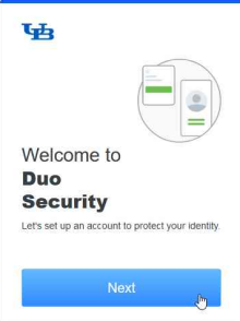 Enrolling in Duo - UBIT - University at Buffalo