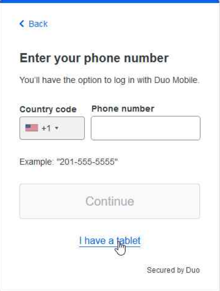 Enrolling in Duo - UBIT - University at Buffalo
