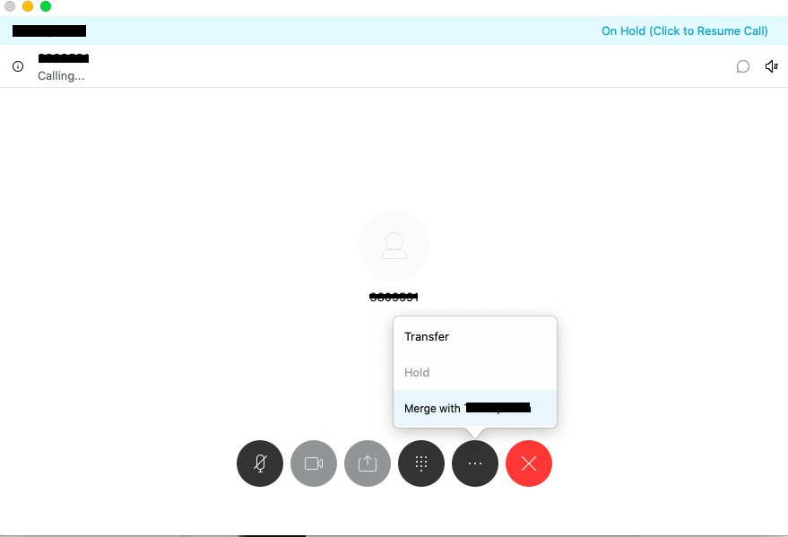 Conference Calls with Jabber - UBIT - University at Buffalo