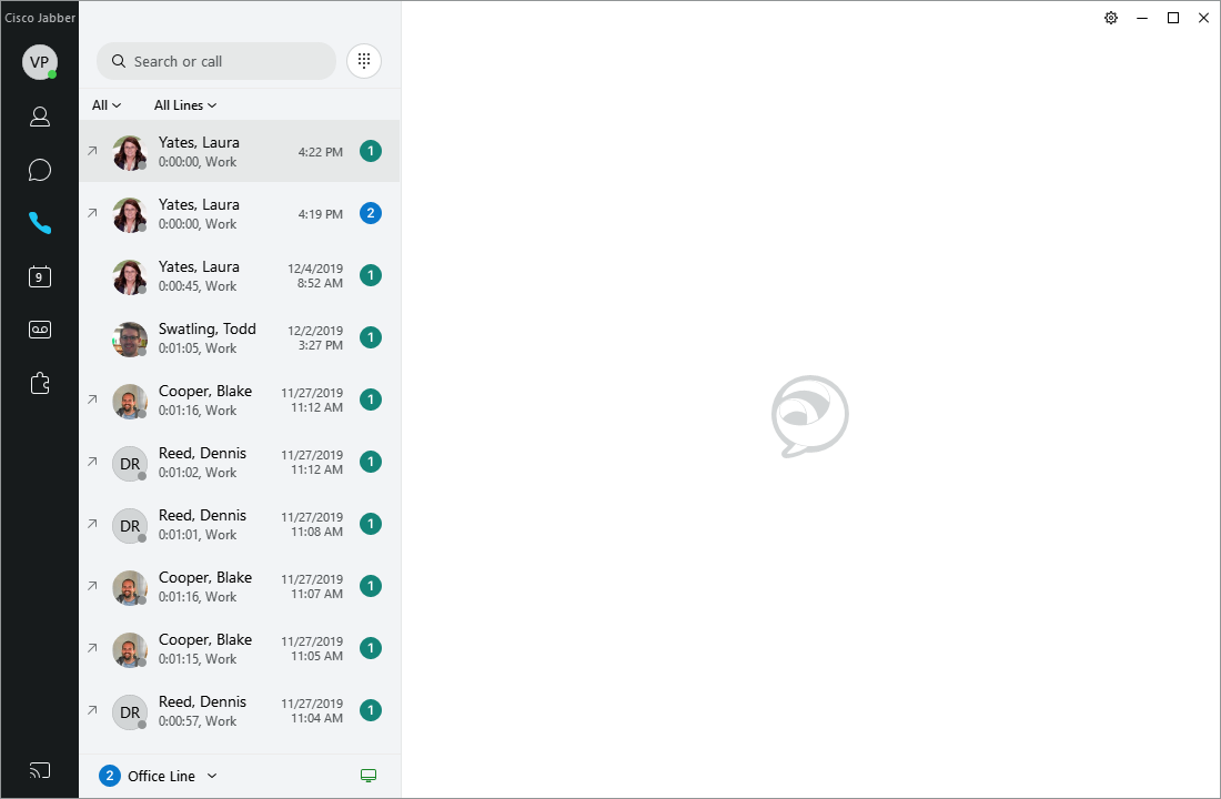 Multiple Phone Lines with Jabber - UBIT - University at Buffalo