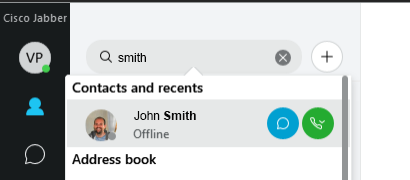 Making and Receiving Calls in Jabber - UBIT - University at Buffalo