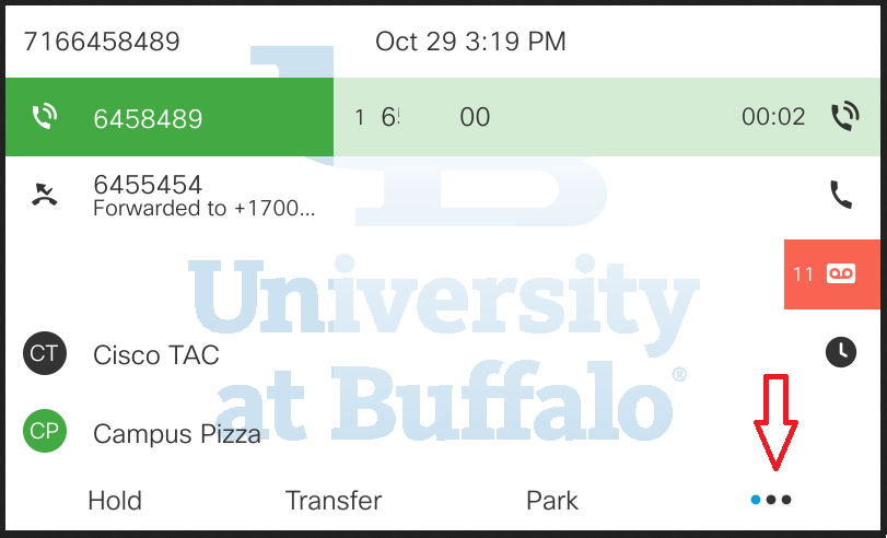 Link your UB phone and cellphone - UBIT - University at Buffalo