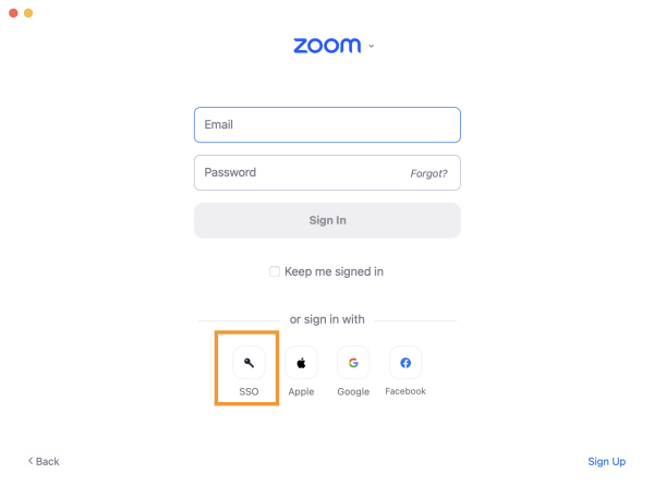 Install and sign in - Zoom - UBIT - University at Buffalo