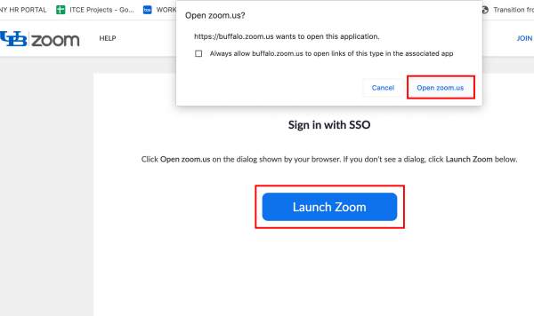 Install and sign in - Zoom - UBIT - University at Buffalo