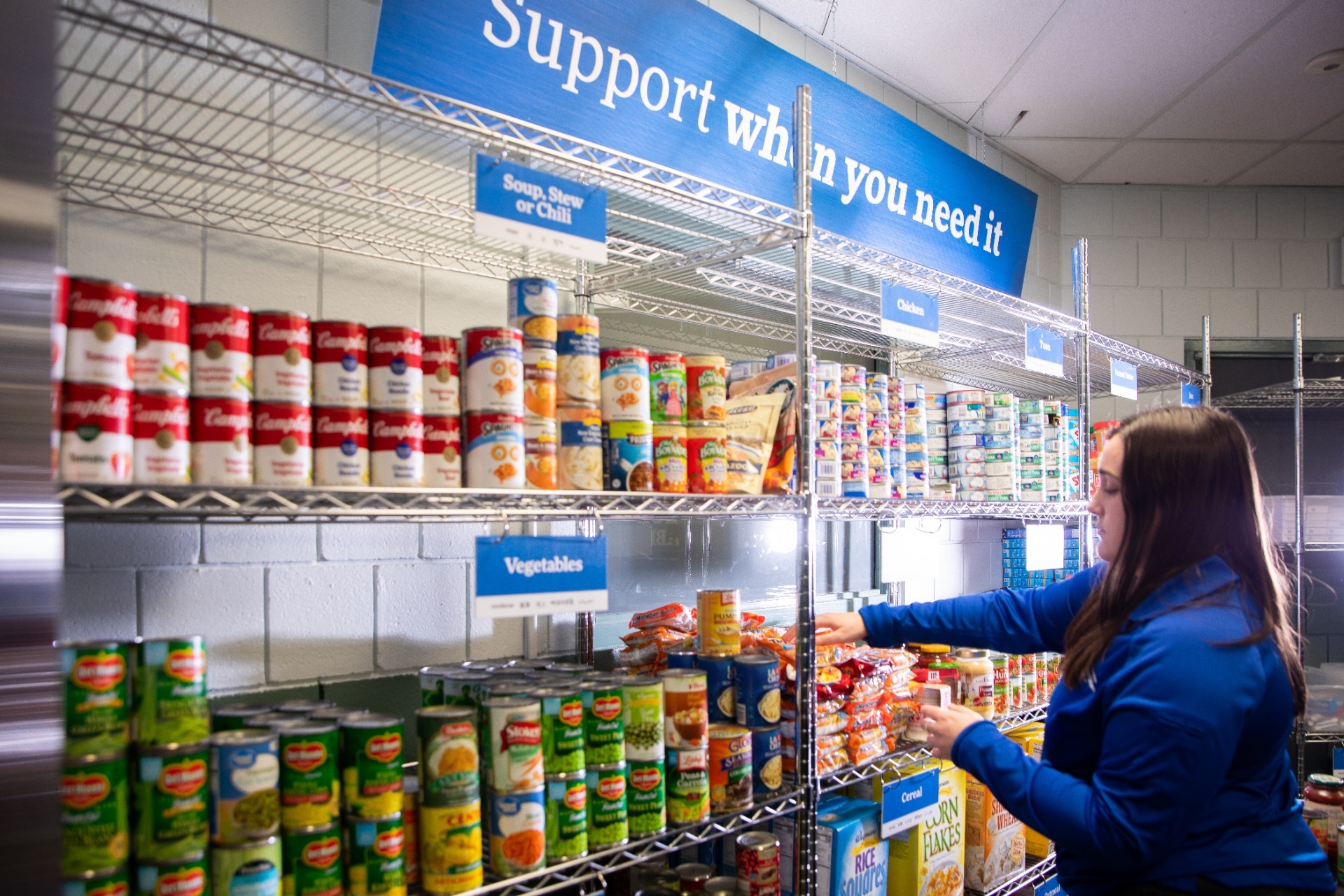 Meet Brian F. Hamluk - Vice President for Student Life - University at ...