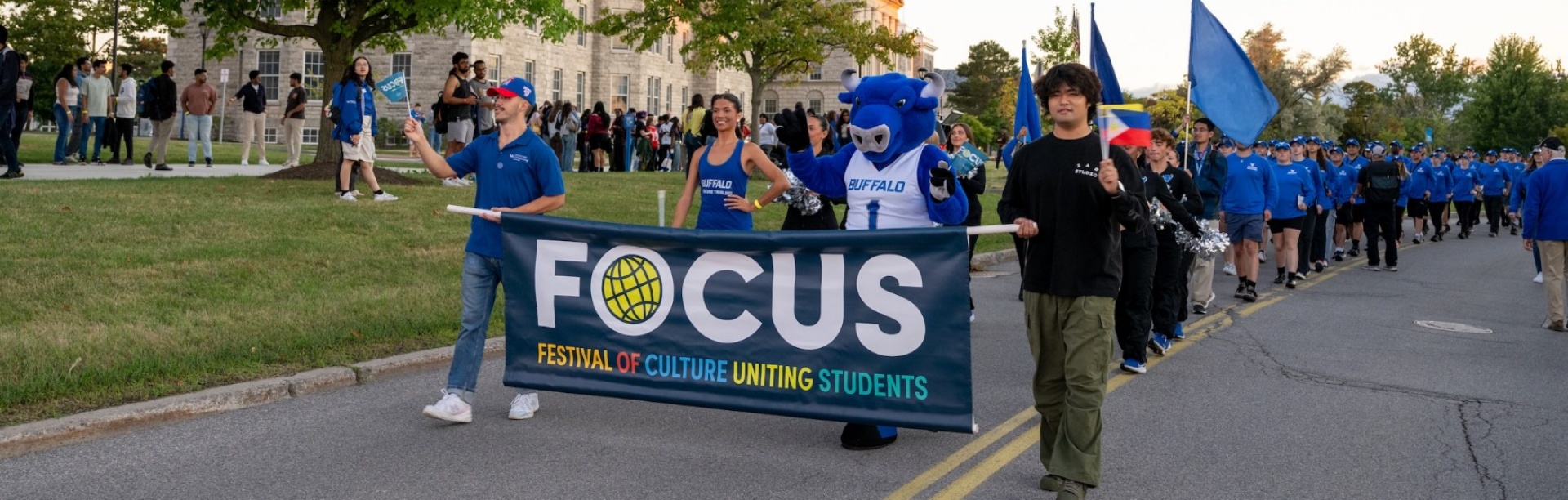 FOCUS: Festival of Cultures Uniting Students - Vice President for ...