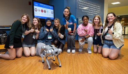 Outreach Activities - Women in Science and Engineering (WiSE ...