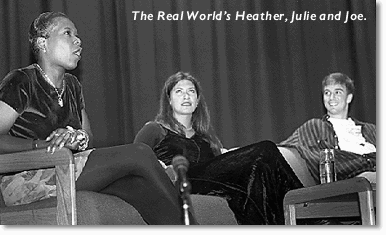 Sep. 26, 1996-Vol28n05: 'The Real World': Cast members tell UB what it ...