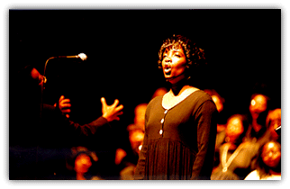 Oct. 24, 1996-Vol28n09: Gospel Showcase