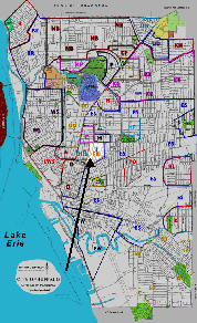 November 15, 2001-Vol33n11: Fruit Belt study earns national award