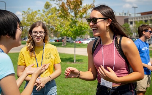 Step 4: Participate in Orientation - Student Life Guide - University at ...