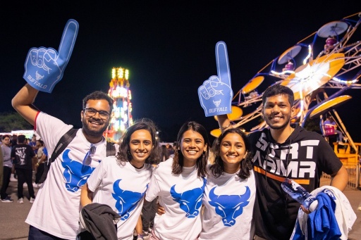 Meet the Dean of Students - Student Life Guide - University at Buffalo