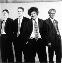 February 28, 2002-Vol33n19: Music announces March concerts