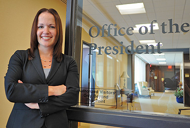 Bowen helps make UB a great workplace - UB Reporter