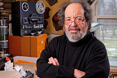 Program to honor scholarly, artistic achievements of Bruce Jackson - UB ...