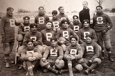 The history of UB football - UB Reporter