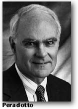 October 29, 1998-Vol30n10: Q&A with John J. Peradotto