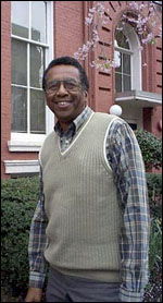 March 21, 2002-Vol33n22: World-renowned historian to speak at UB