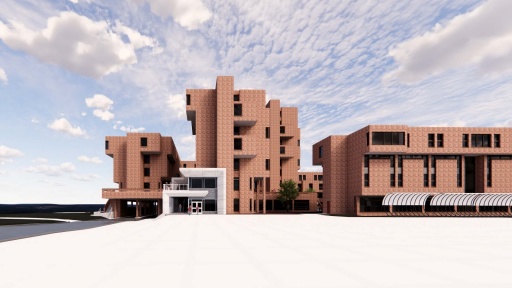 The Landing at Ellicott - Vice President for Student Life - University ...